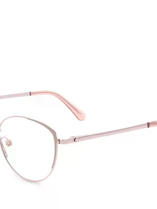 Kate Spade New York Noel Cat-eye Frame Glasses - Pink