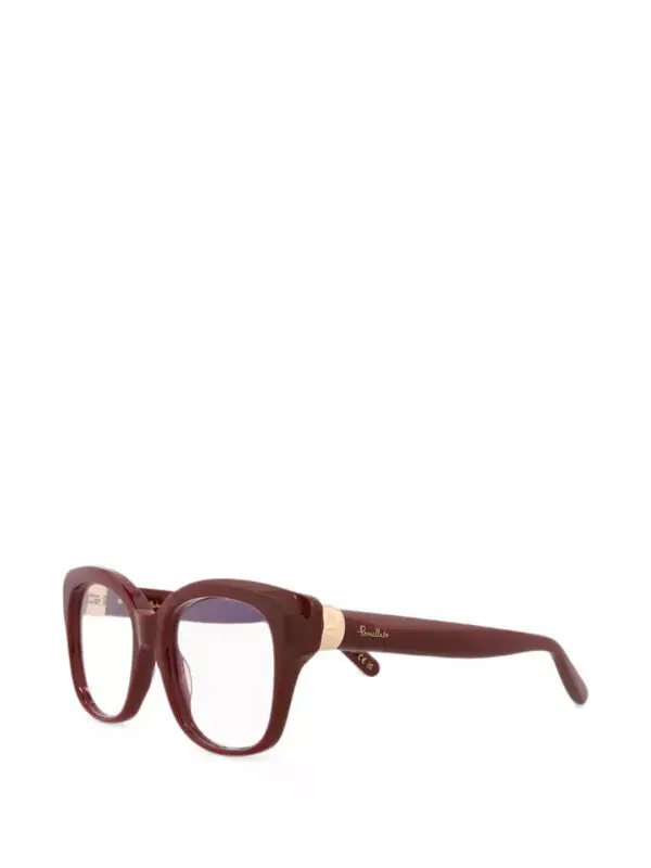 Pomellato Square-frame Glasses