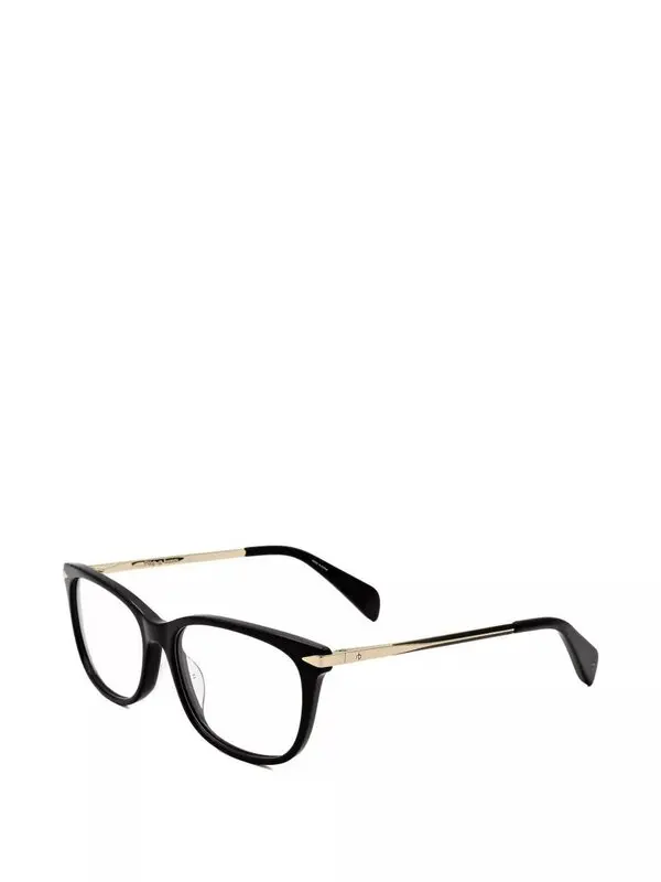 Rag & Bone Cat Eye Eyeglasses - Black