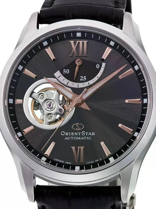 ORIENT Star Semi Skeleton 39mm Watch