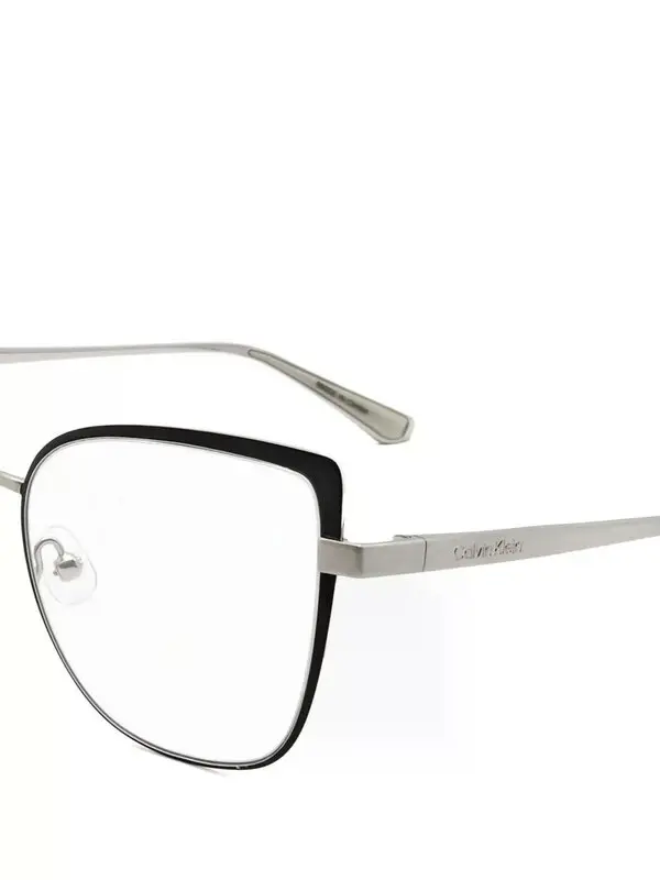 Calvin Klein Cat-eye Frame Glasses