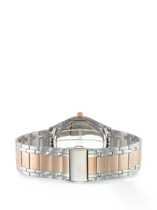 KENNETH COLE Round-face 41mm Watch