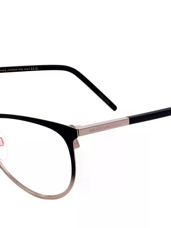 Marc Jacobs Cat Eye Frame Eyeglasses