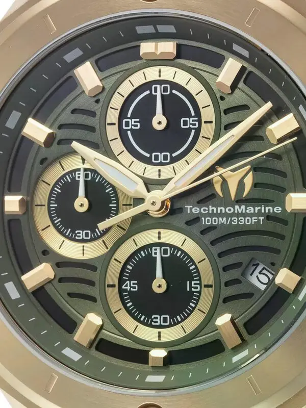 TECHNOMARINE Oceanico Chronograph 44mm Watch
