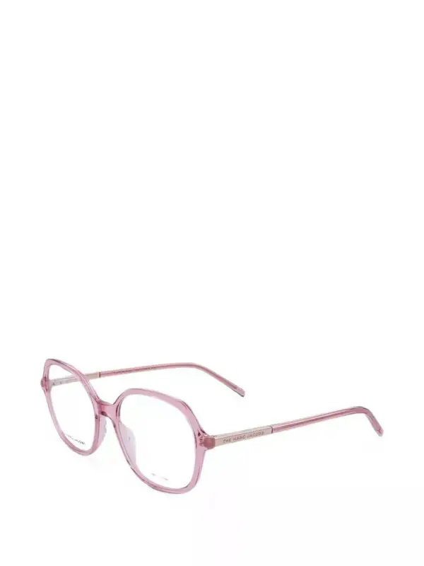 Marc Jacobs Geometric-frame Glasses
