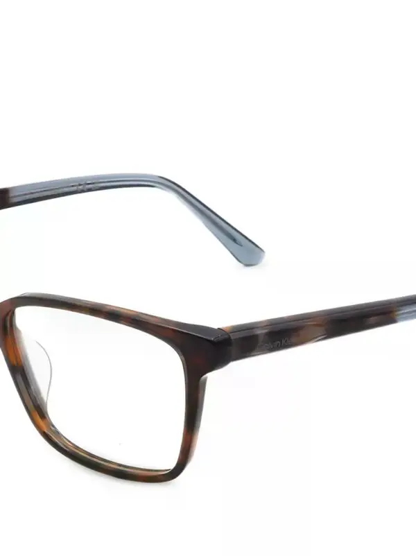 Calvin Klein Square-frame Glasses