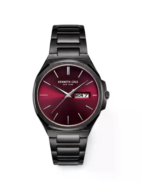 KENNETH COLE Classic 44mm Watch