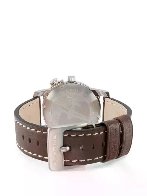 GLYCINE 42mm Watch