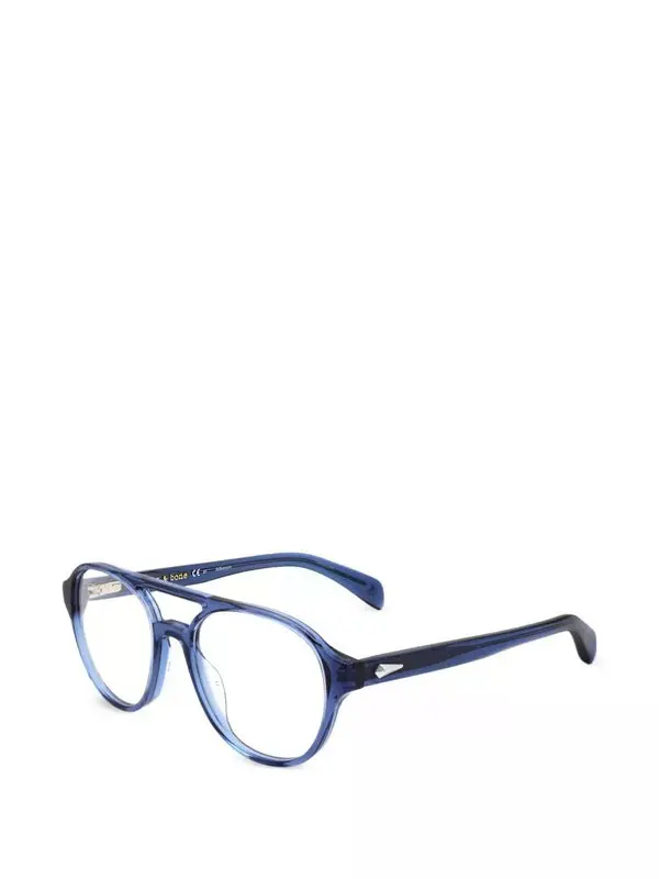 Rag & Bone Pilot-frame Glasses