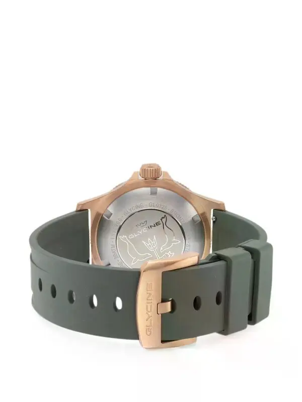 GLYCINE Combat Sub Sport Bronze 42mm Watch