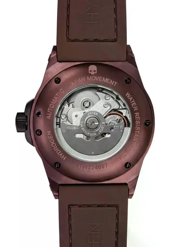 HYDROGEN Otto 40mm Watch