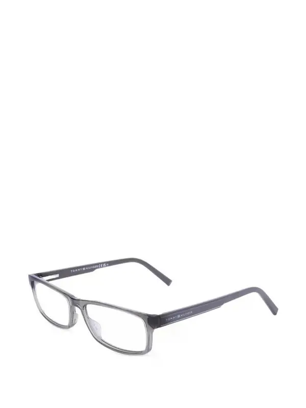 Tommy Hilfiger Rectangle-frame Glasses