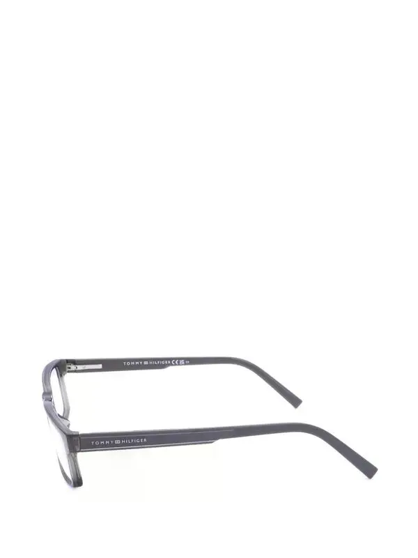 Tommy Hilfiger Rectangle-frame Glasses