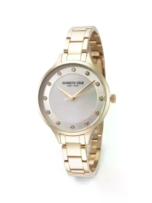 KENNETH COLE Classic Crystal 36mm Watch