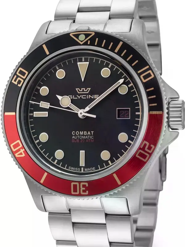 GLYCINE Combat Sub 42mm Watch