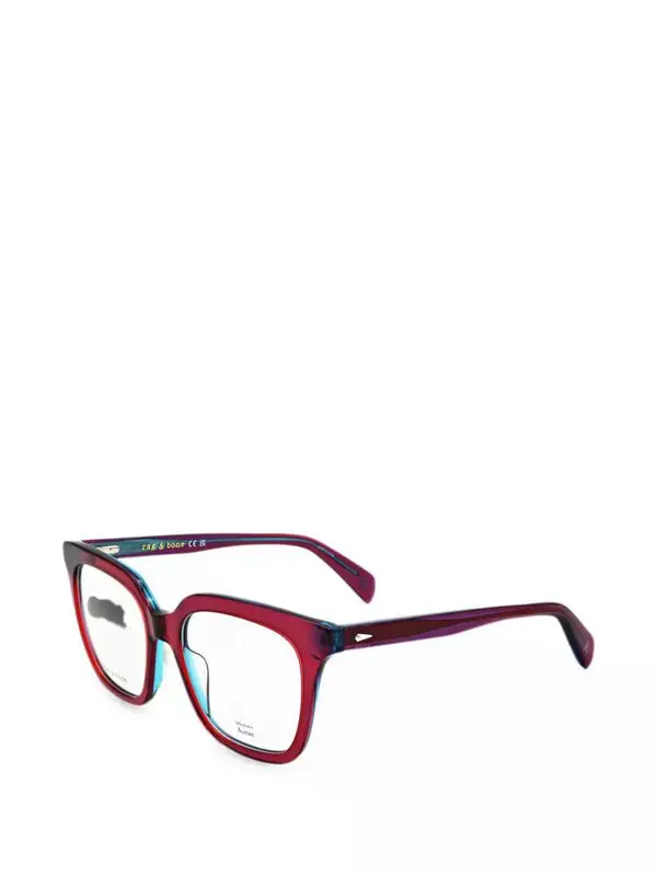 Rag & Bone Squared-frame Glasses