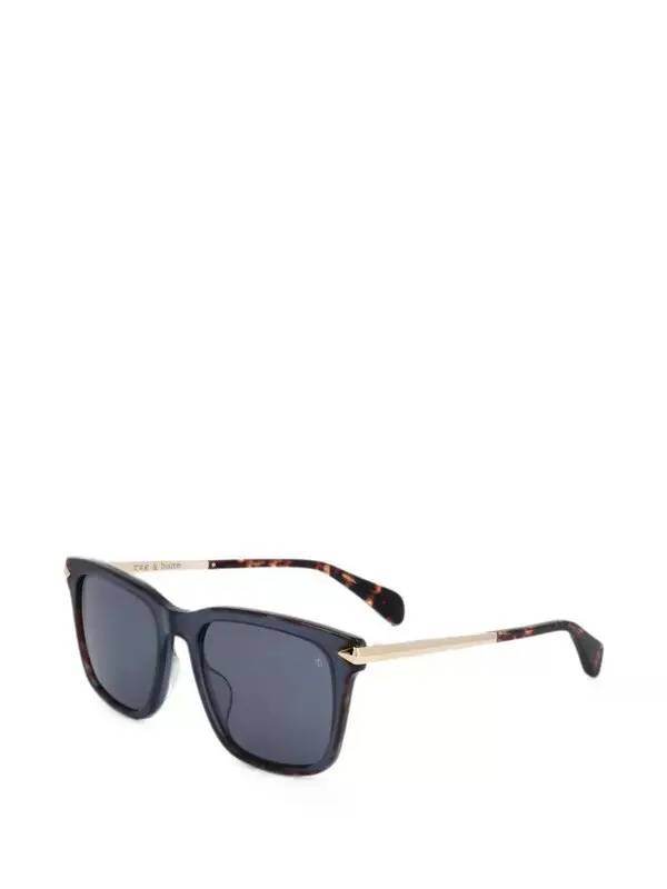 Rag & Bone Square-frame Sunglasses