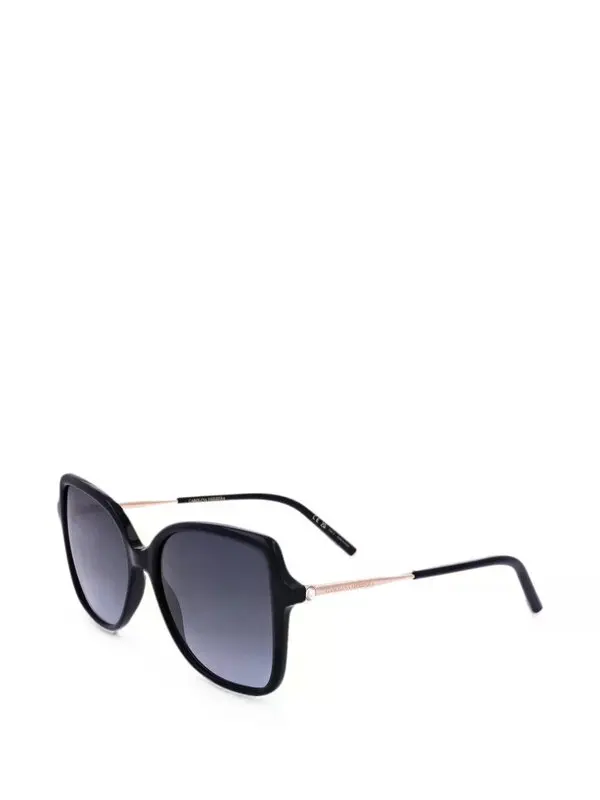 Carolina Herrera Square-frame Sunglasses