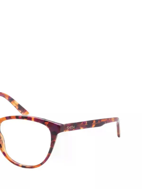 SMITH Tortoiseshell-effect Eyeglasses