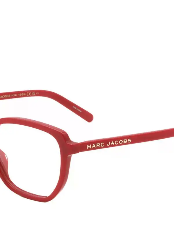 Marc Jacobs Geometric-frame Glasses