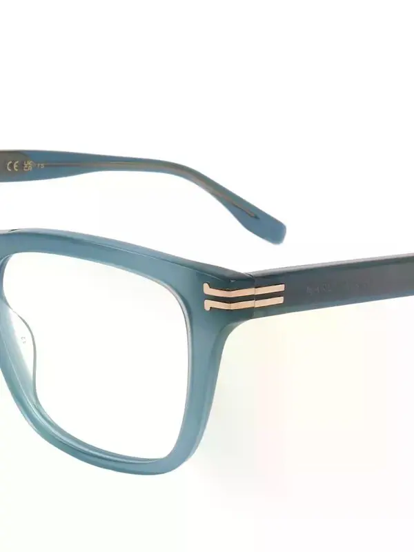 Marc Jacobs Runway Square-frame Glasses