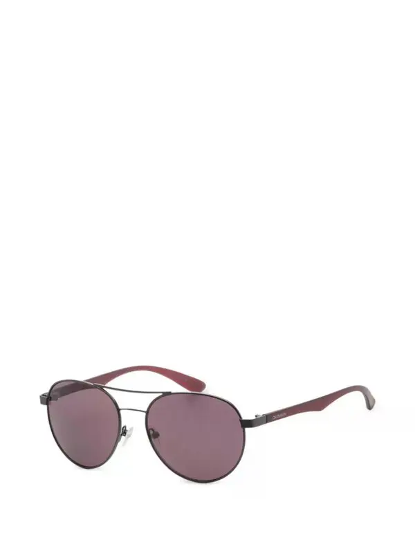 Calvin Klein Pilot-frame Sunglasses