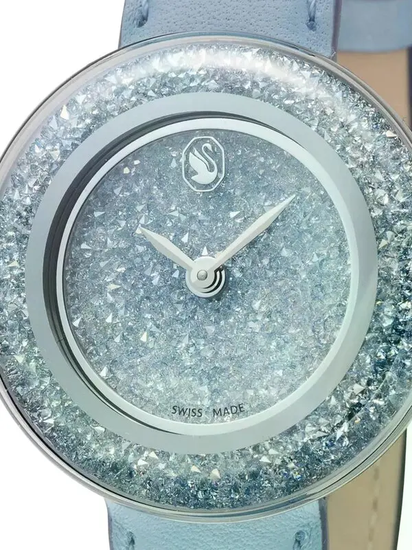 SWAROVSKI Crystalline 33mm Watch - Blue