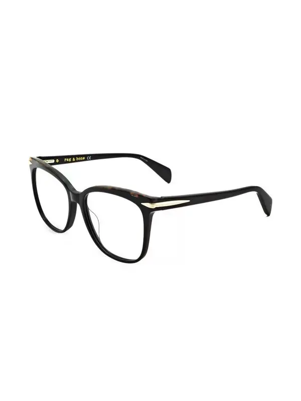 Rag & Bone Cat-eye Frame Glasses