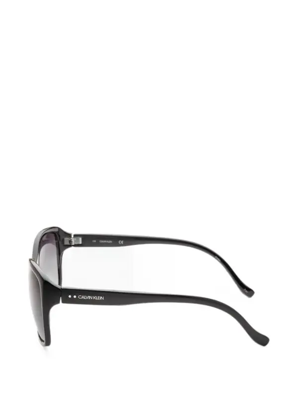 Calvin Klein Square-frame Sunglasses