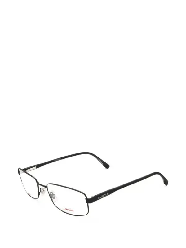 Carrera Eyewear Matte-finish Rectangle-frame Glasses