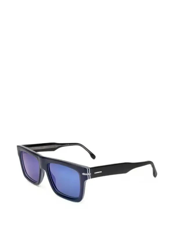 Carrera Eyewear Rectangle-frame Sunglasses