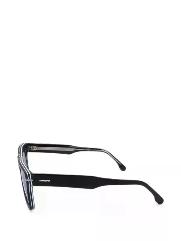 Carrera Eyewear Rectangle-frame Sunglasses