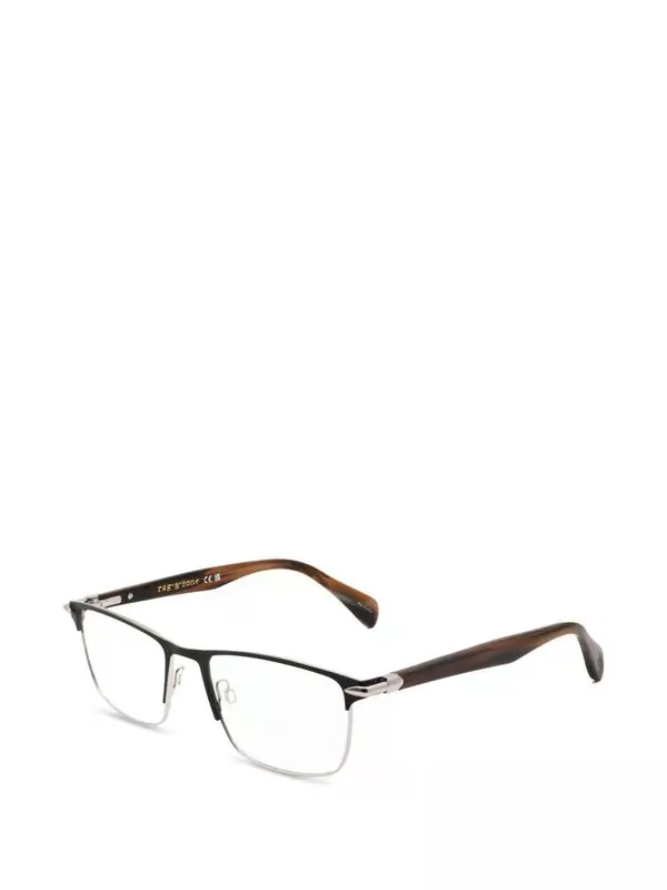 Rag & Bone Square-frame Glasses
