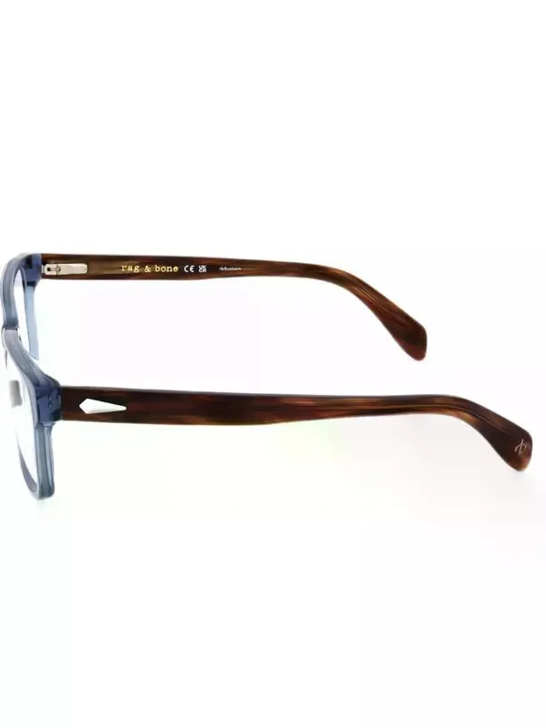 Rag & Bone Rectangle-frame Glasses