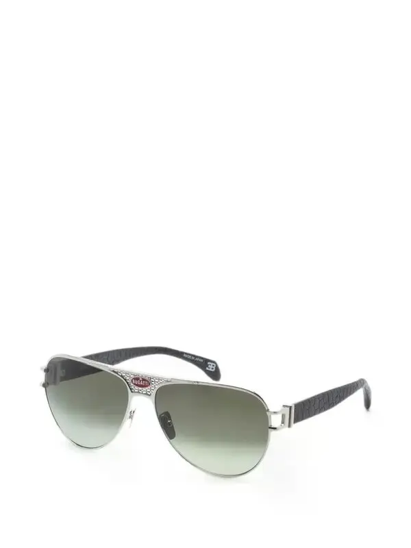 BUGATTI Sterling- Pilot Sunglasses