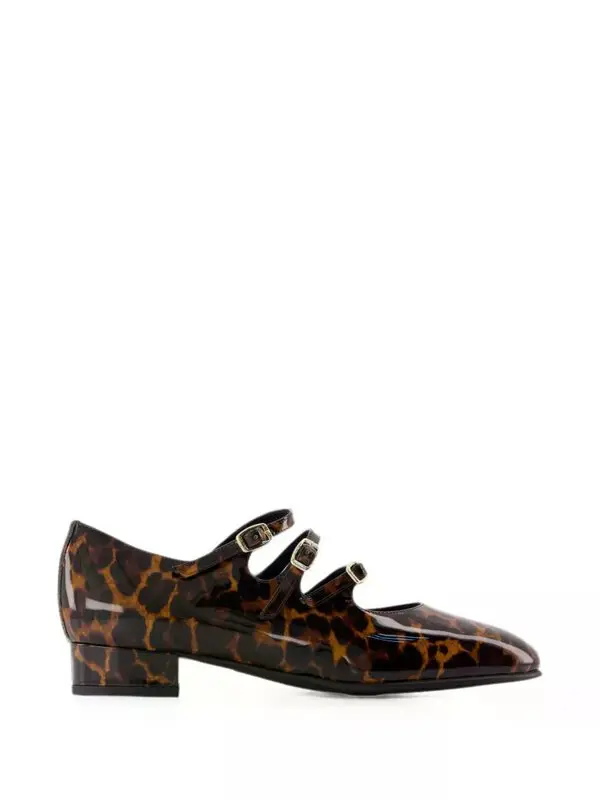 CAREL Ariana Leopard-print Pumps