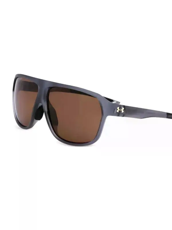Under Armour Geometric Frame Sunglasses