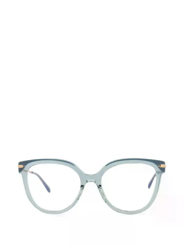 Pomellato Cat-eye Glasses