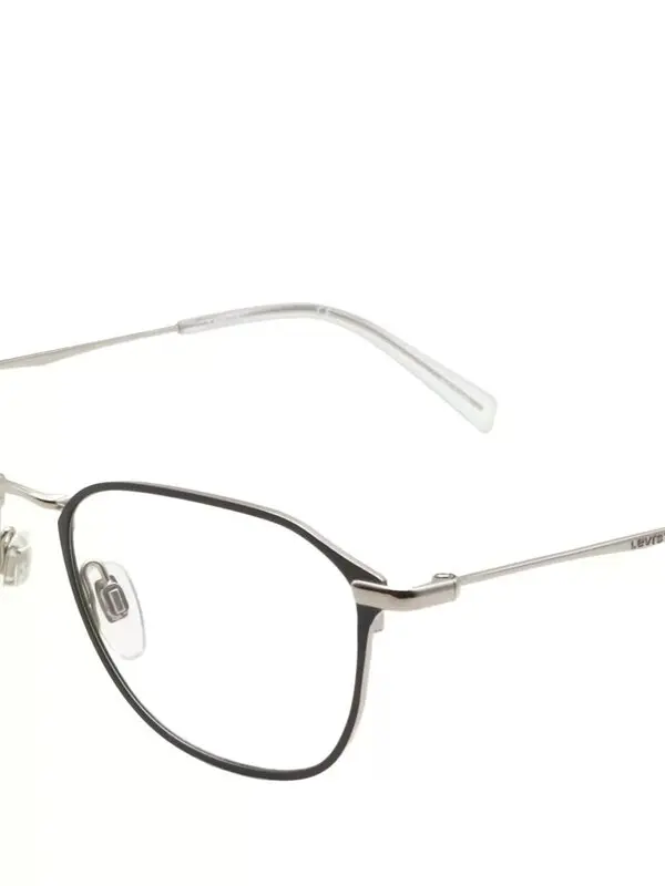 LEVI'S Geometric-frame Glasses