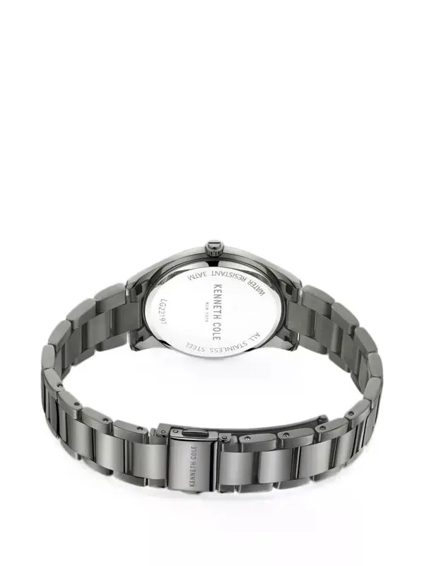 KENNETH COLE Classic 34mm Watch
