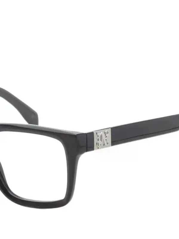Palm Angels Style 7 Logo-plaque Glasses