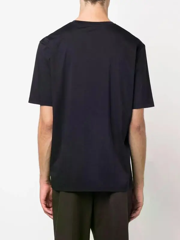 JIL SANDER Short-sleeve Cotton T-shirt