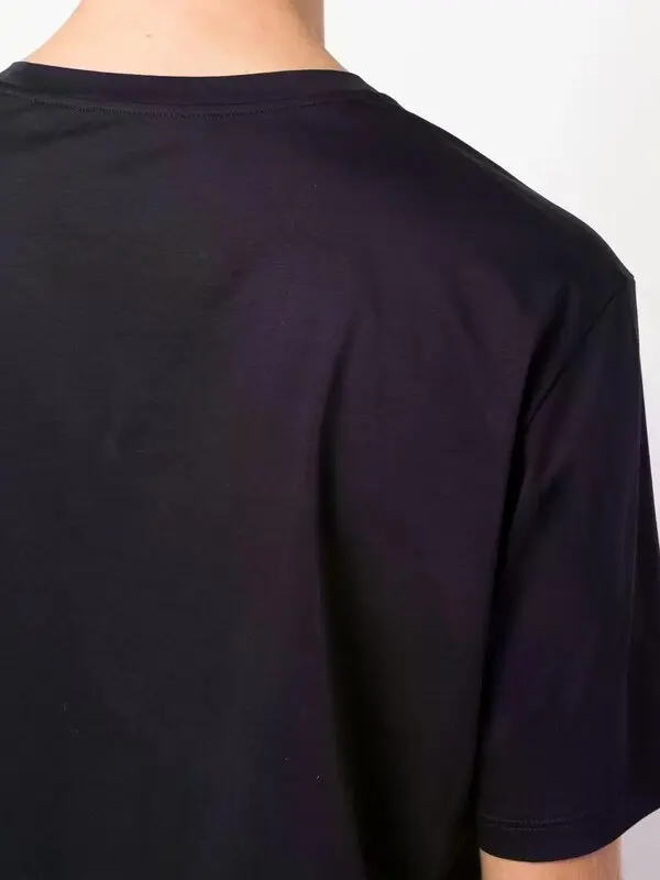 JIL SANDER Short-sleeve Cotton T-shirt