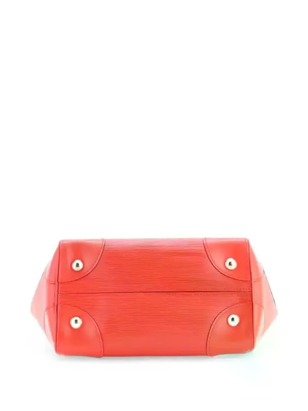 LOUIS VUITTON Phenix Epi Leather Pm Tote Bag