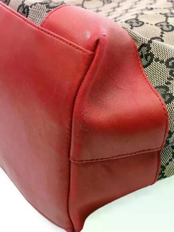 Gucci 2000-2015 Gg Canvas Tote Bag