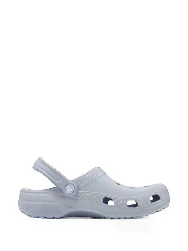 CROCS Perforated Slingback Clogs