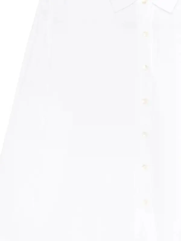 JAMES PERSE Linen Button-up Shirt