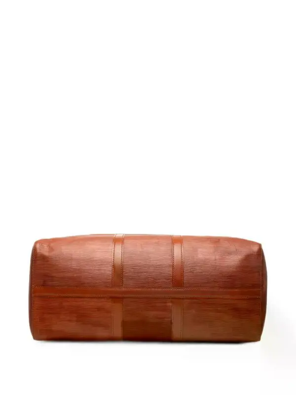 LOUIS VUITTON 1995 Epi Keepall 50 Travel Bag