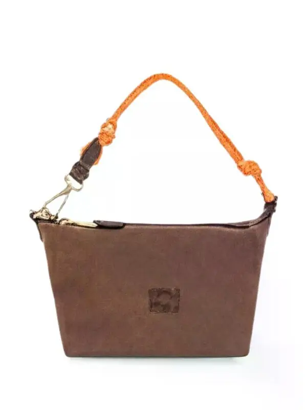Miu Miu Spirit Gabardine Mini Bag