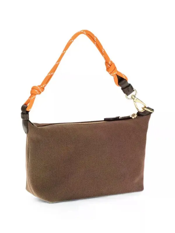 Miu Miu Spirit Gabardine Mini Bag